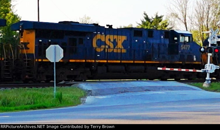 CSX 5477